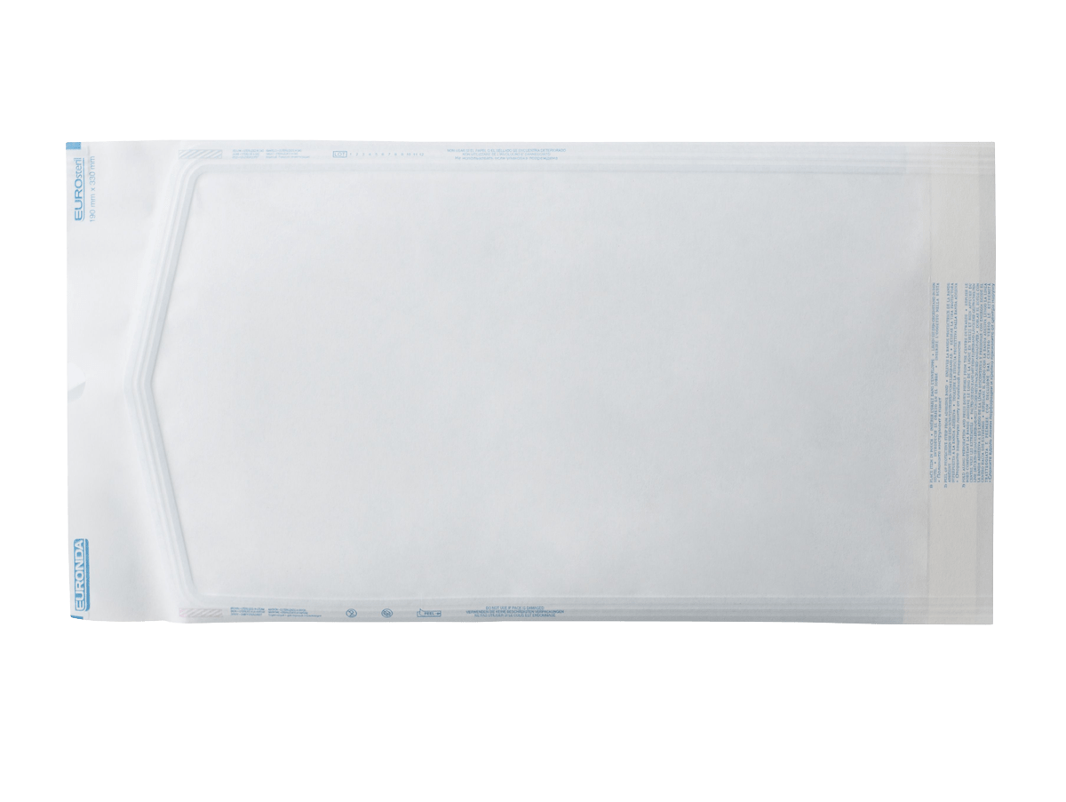 Euronda Eurosteril Sterilisationsbeutel, selbstklebend
